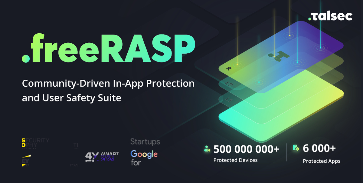 App tampering detection | freeRASP